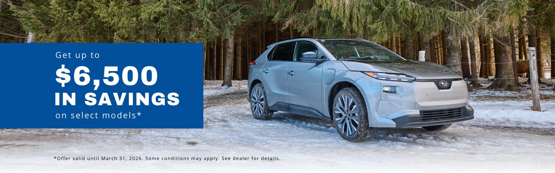 Premier Subaru Dealership in Ottawa | Myers Barrhaven Subaru