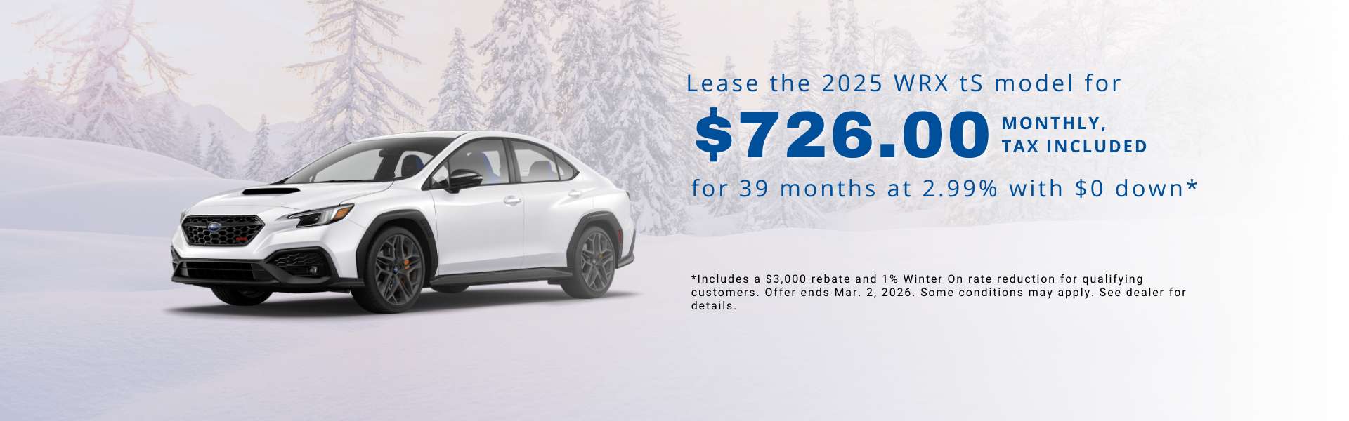 Premier Subaru Dealership in Ottawa | Myers Barrhaven Subaru