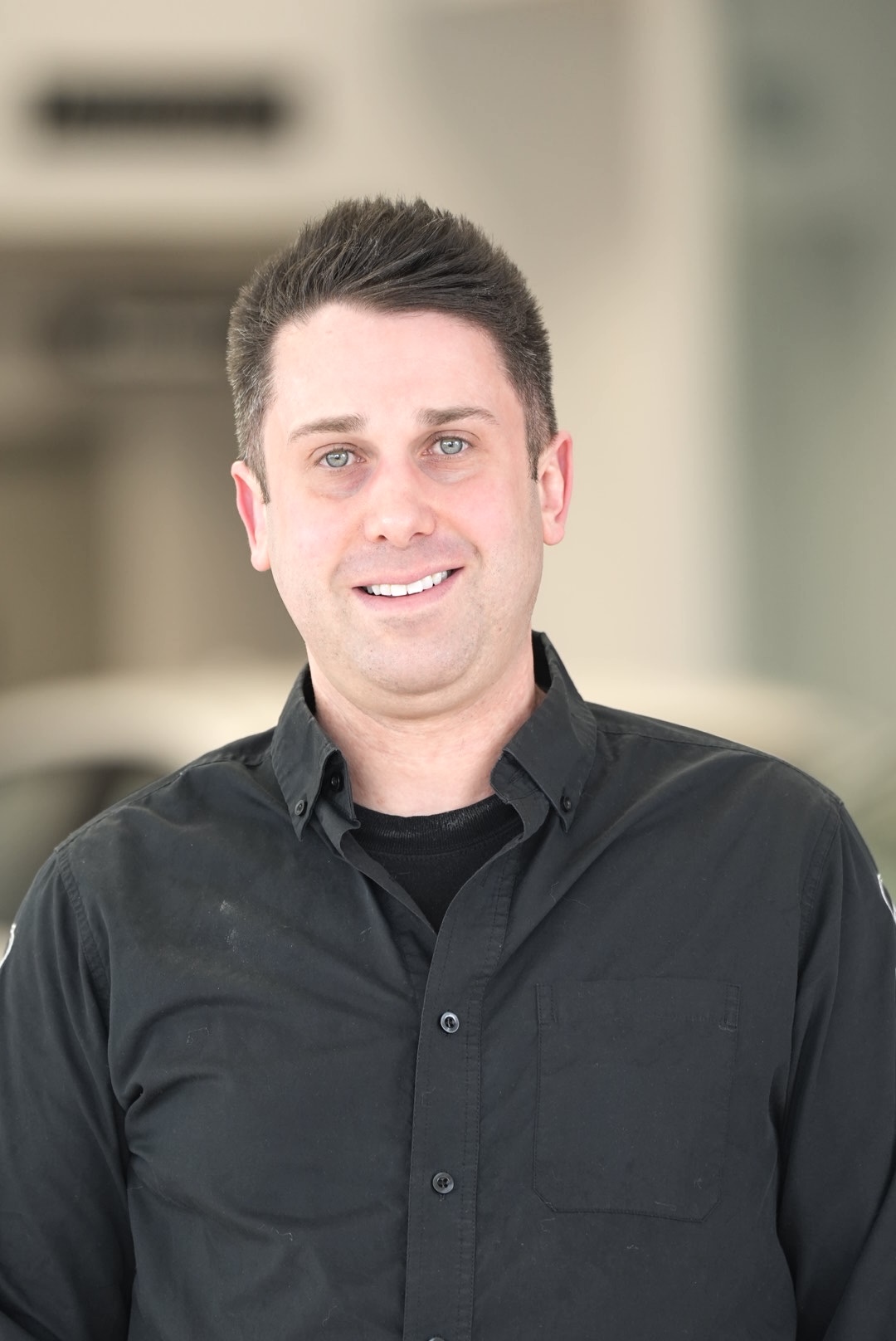 Shawn Currie - Oakville Nissan