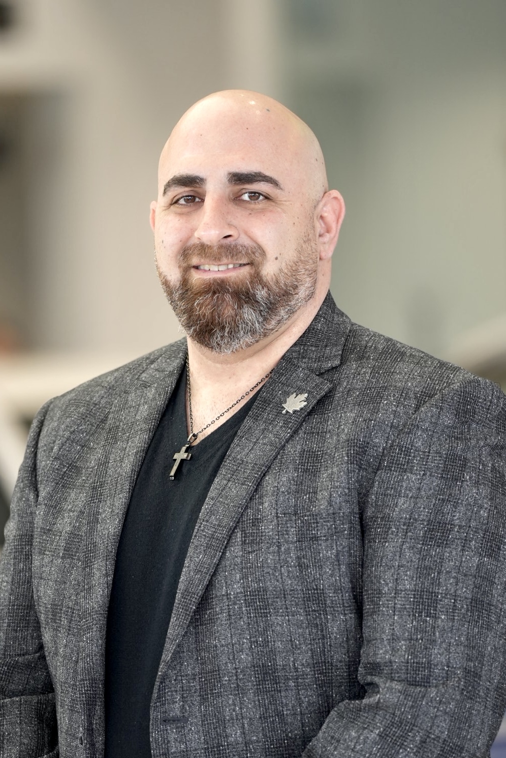 Joe David - Oakville Nissan