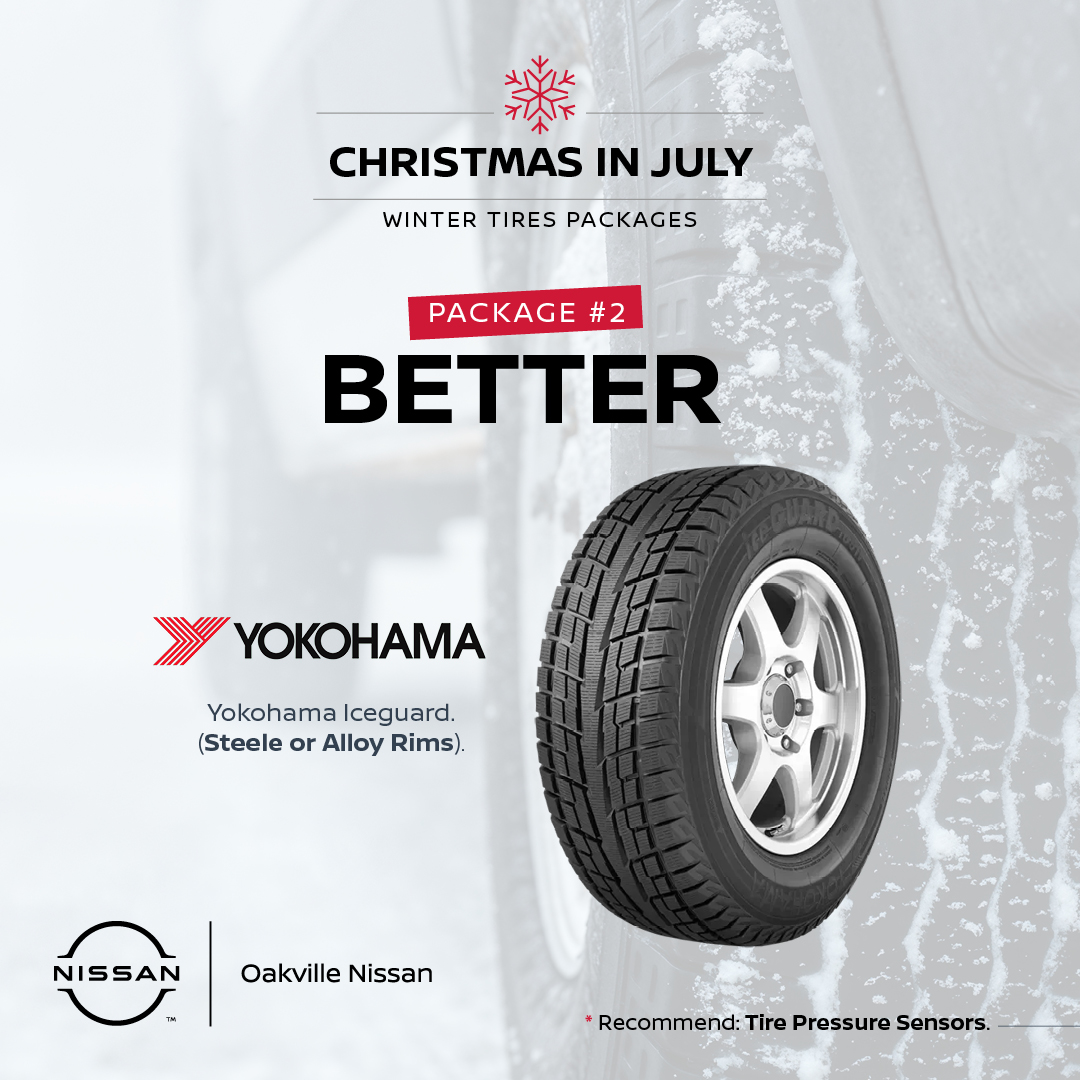 Christmas In July - Better Package