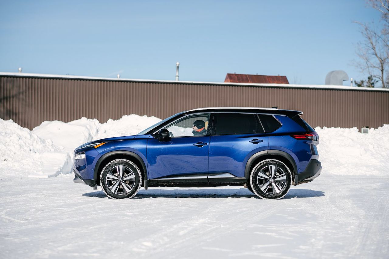 5 Best All-Wheel-Drive Nissans