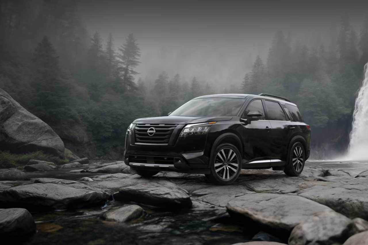 Meet the 2024 Nissan Pathfinder | New Nissan Dealership in Etobicoke, ON