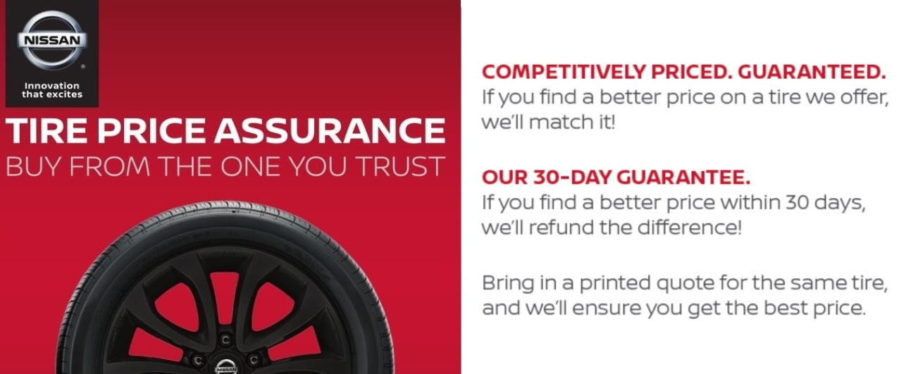 Winter Tires in Toronto - Woodbine Nissan