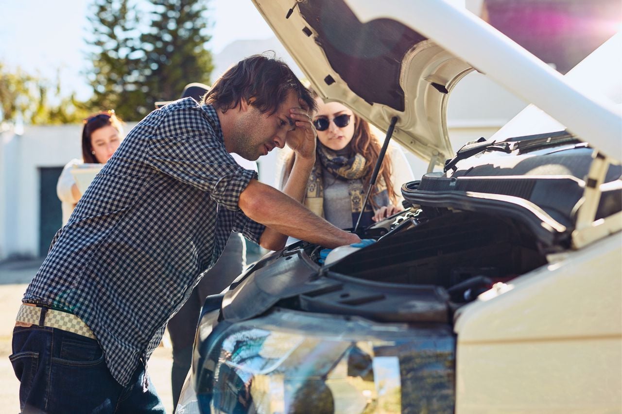 10 Car Maintenance Tips That Can Prevent Breakdowns