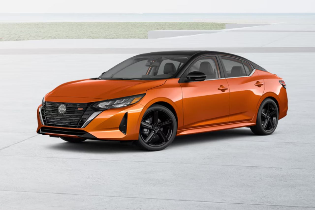 Sedan Spotlight: 2025 Nissan Sentra | New Nissan Dealership in ...