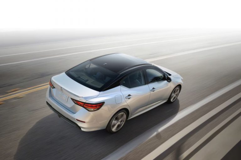 Sedan Spotlight: 2025 Nissan Sentra | New Nissan Dealership in ...