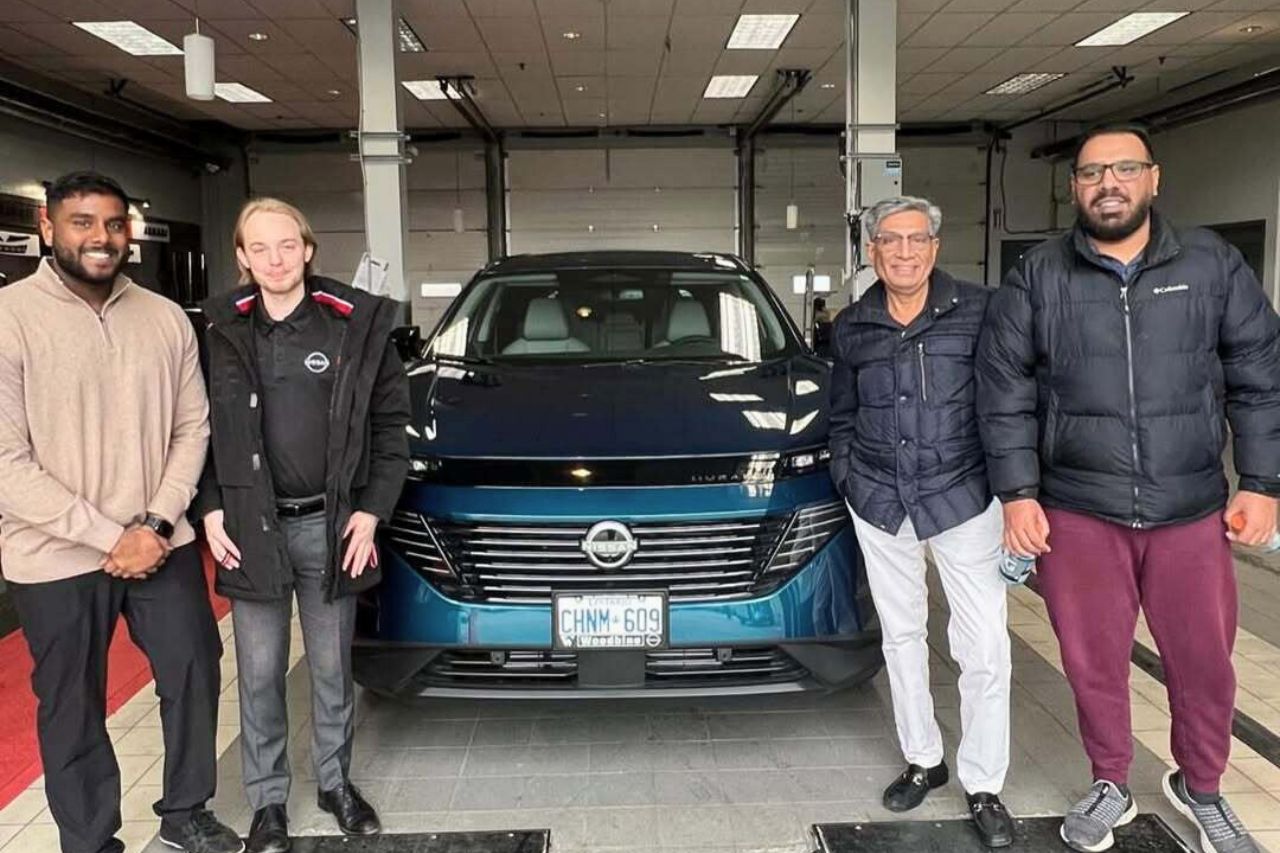 0% Vehicle Tariffs On All In Stock Inventory | New Nissan Dealership in Etobicoke, ON