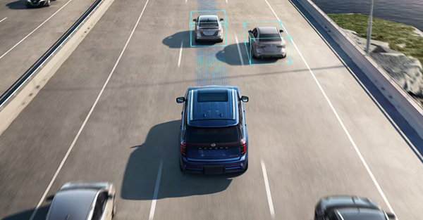 Nissan Armada 2026 | New Nissan Dealership in Etobicoke, ON