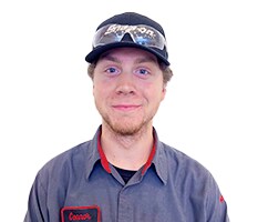 Connor Leach - Pembroke Nissan