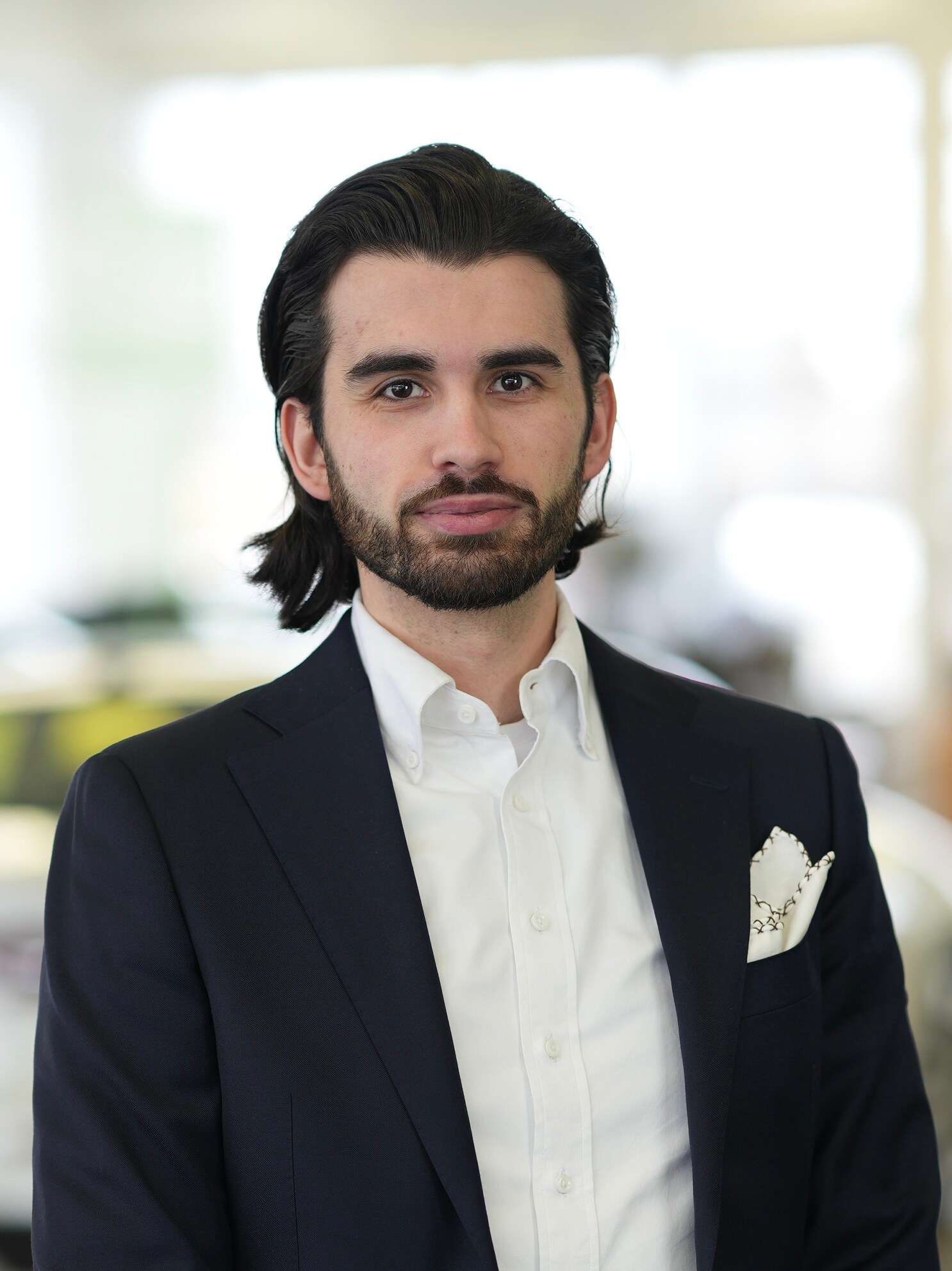 Sean Ryan - Oakville INFINITI