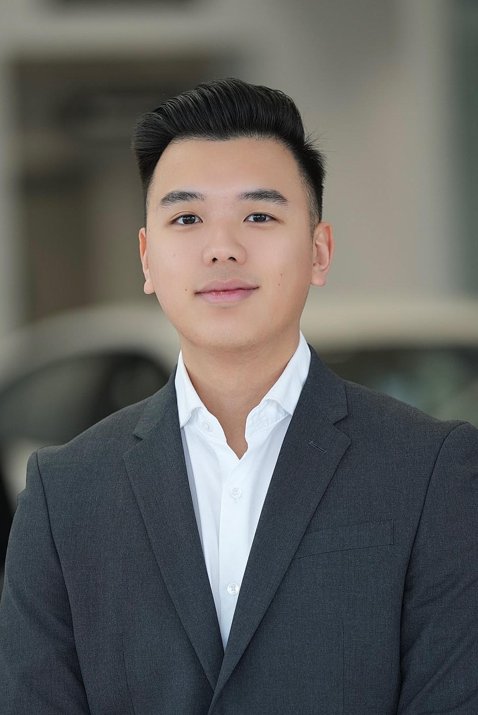 Ryan Yau | New & Used INFINITI Dealership in Oakville