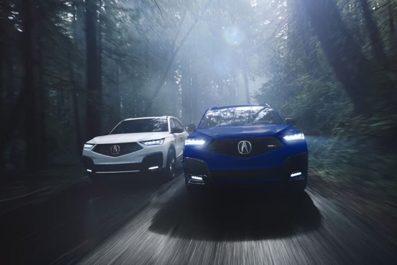 INFINITI QX60 vs Acura MDX (2025) | New & Used INFINITI Dealership in ...