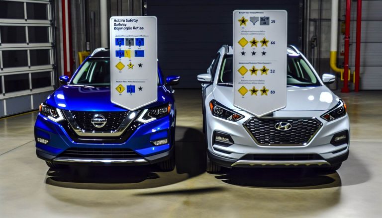 Nissan Rogue vs Hyundai Tucson: Which SUV is Right for You? - Country ...