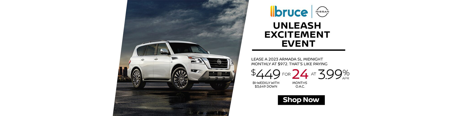 Bruce Nissan | New Nissan Dealership in Kentville, NS - Bruce Nissan