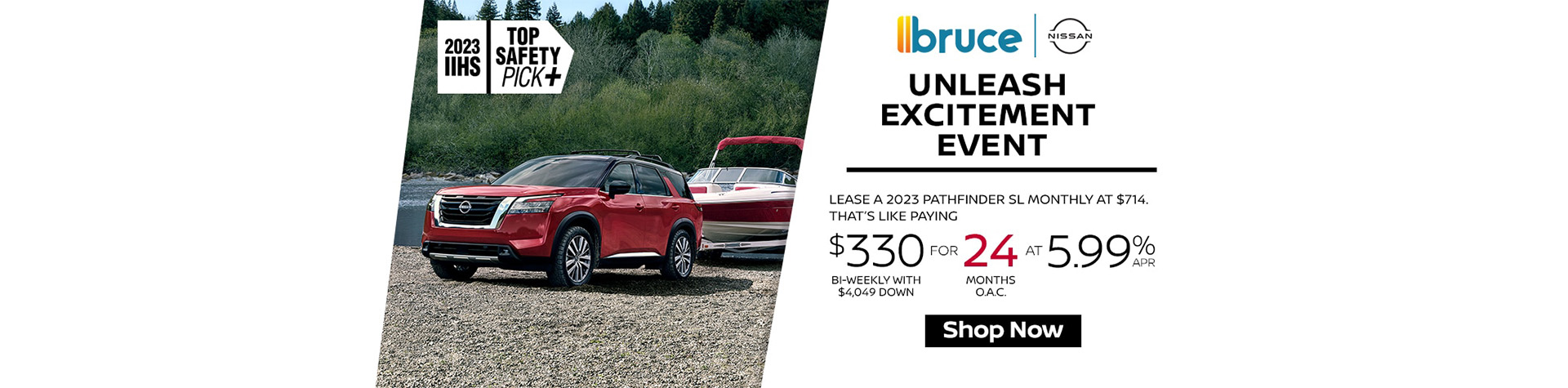 Bruce Nissan | New Nissan Dealership in Kentville, NS - Bruce Nissan
