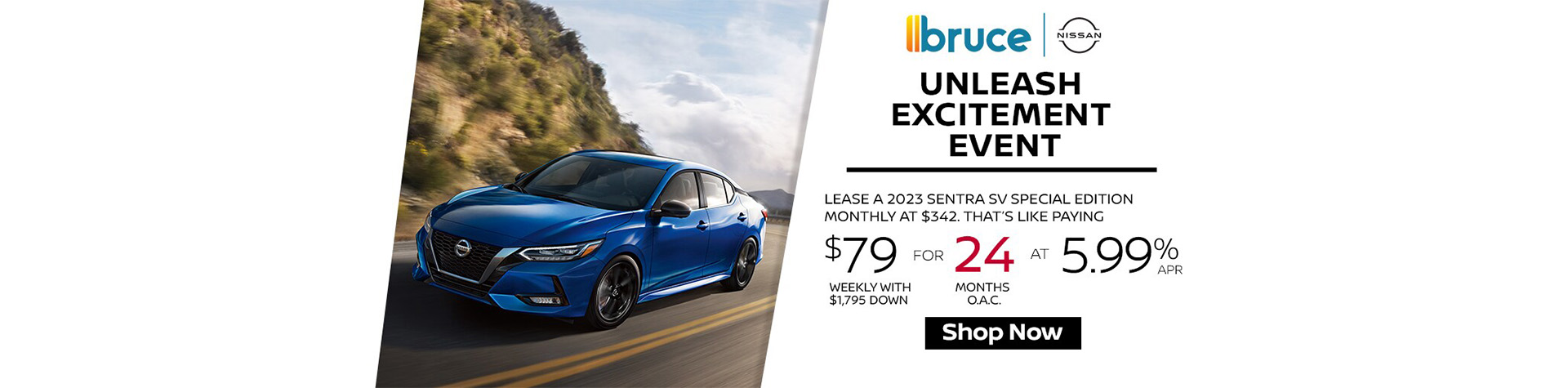 Bruce Nissan | New Nissan Dealership in Kentville, NS - Bruce Nissan
