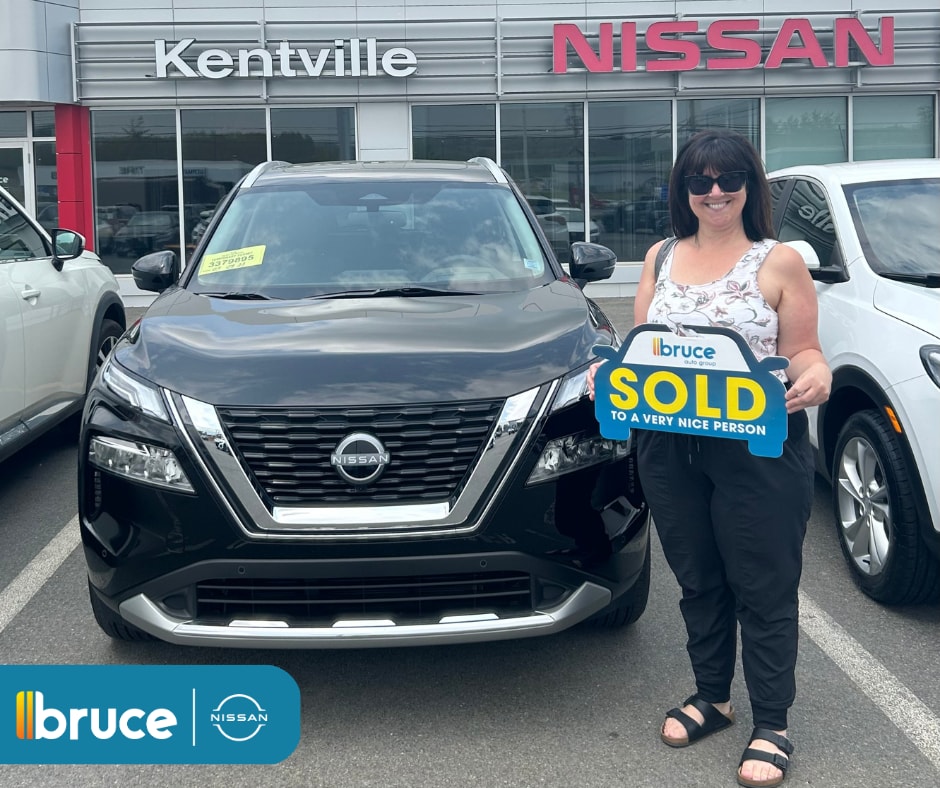 Karen Bennett / 2023 Nissan Rogue - Bruce Nissan