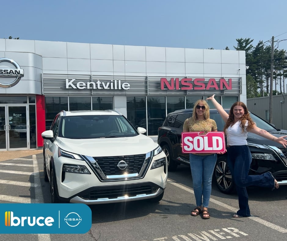 Ashlee D'Entremont / 2023 Nissan Rogue - Bruce Nissan