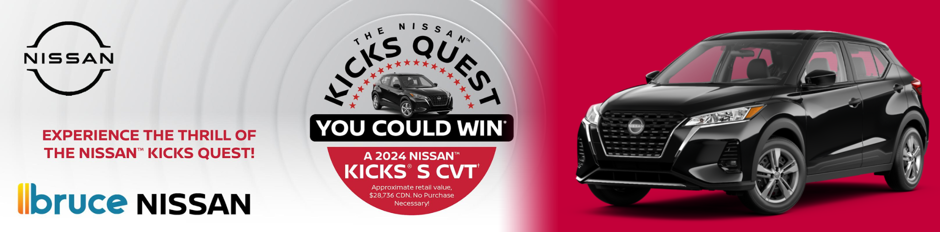 Bruce Nissan | New Nissan Dealership in Kentville, NS - Bruce Nissan