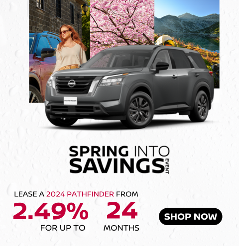 Bruce Nissan | New Nissan Dealership in Kentville, NS - Bruce Nissan