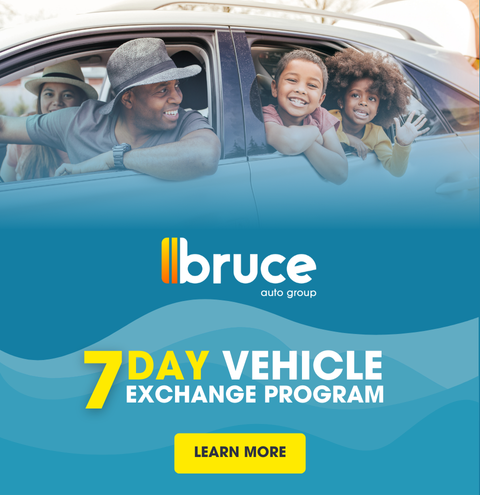 Bruce Nissan | New Nissan Dealership in Kentville, NS - Bruce Nissan