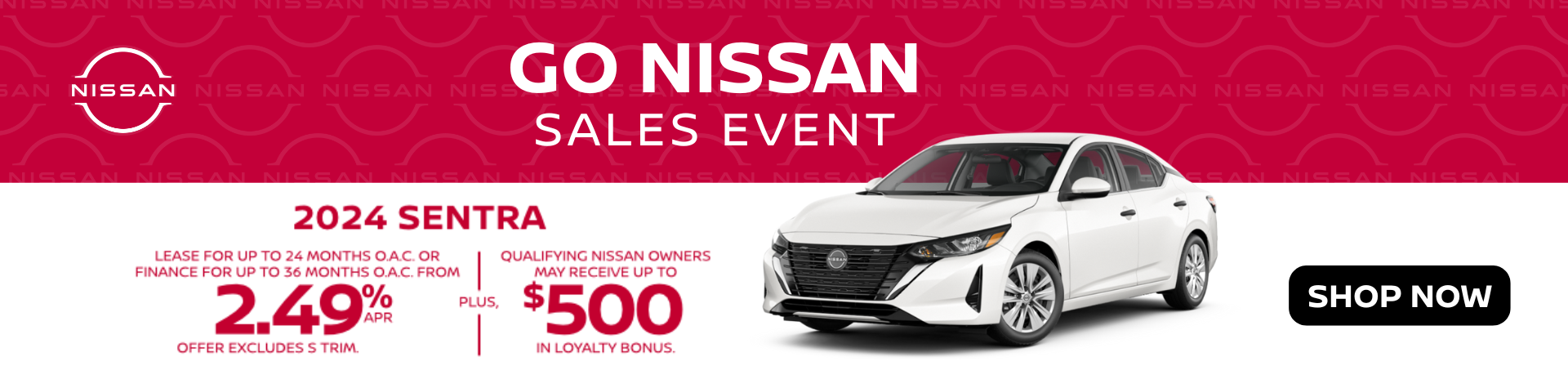 Bruce Nissan | New Nissan Dealership in Kentville, NS - Bruce Nissan