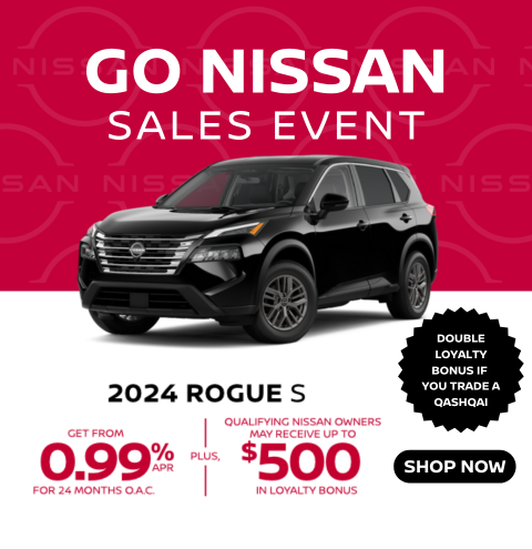 Bruce Nissan | New Nissan Dealership in Kentville, NS - Bruce Nissan