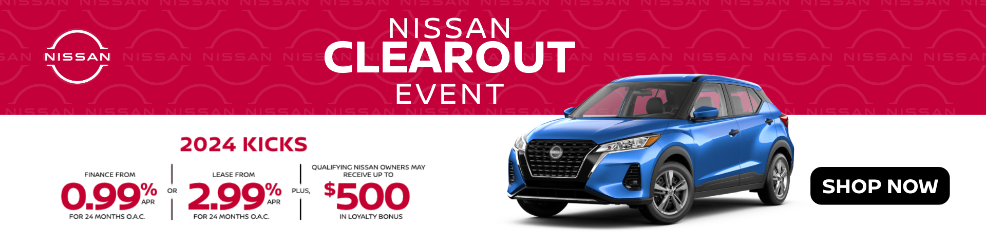 Bruce Nissan | New Nissan Dealership in Kentville, NS - Bruce Nissan