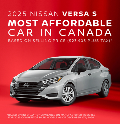 Bruce Nissan | New Nissan Dealership in Kentville, NS - Bruce Nissan