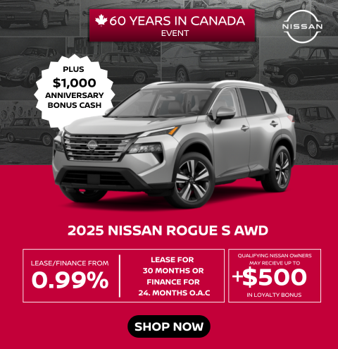 Bruce Nissan | New Nissan Dealership in Kentville, NS - Bruce Nissan