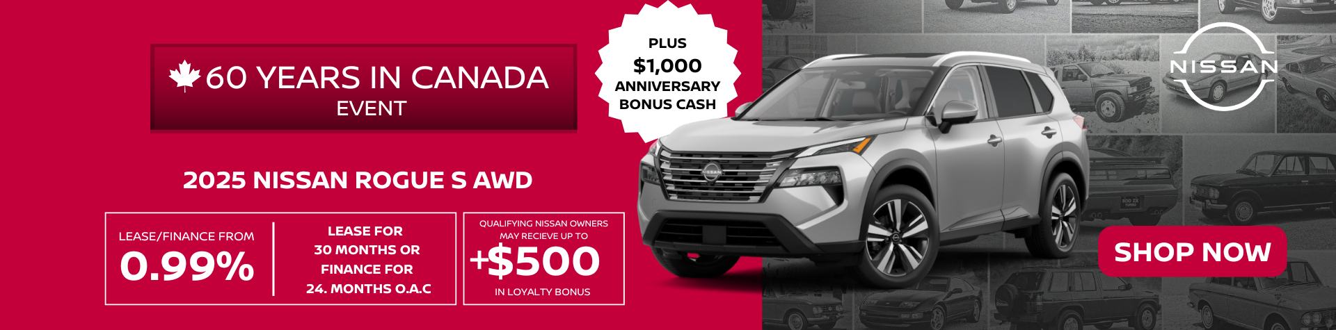 Bruce Nissan | New Nissan Dealership in Kentville, NS - Bruce Nissan