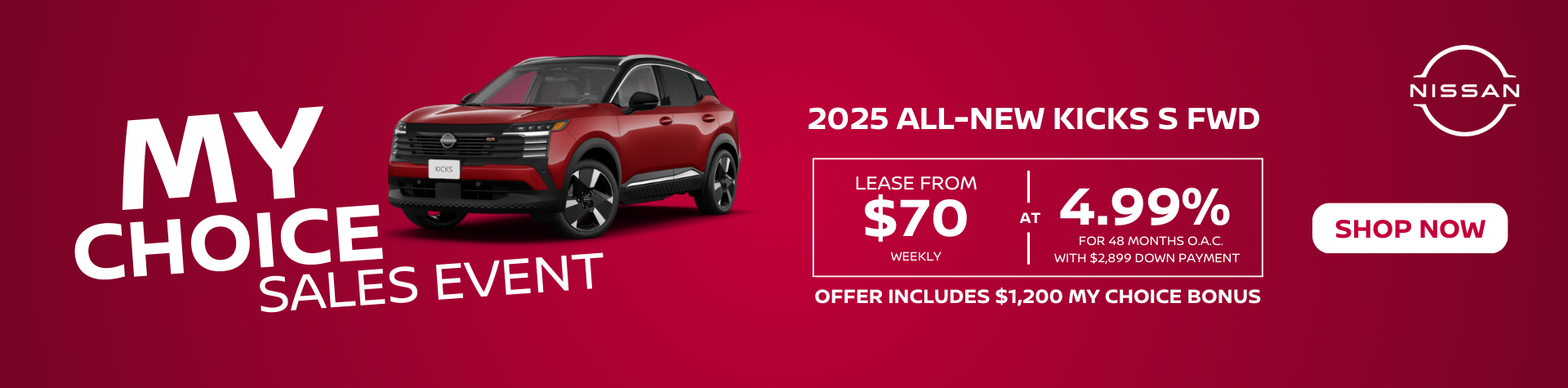 Bruce Nissan | New Nissan Dealership in Kentville, NS - Bruce Nissan