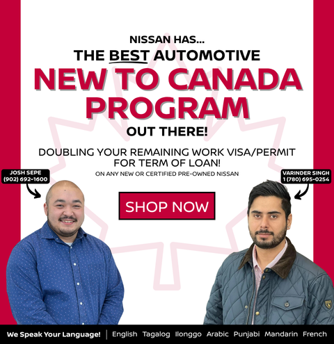 Bruce Nissan | New Nissan Dealership in Kentville, NS - Bruce Nissan