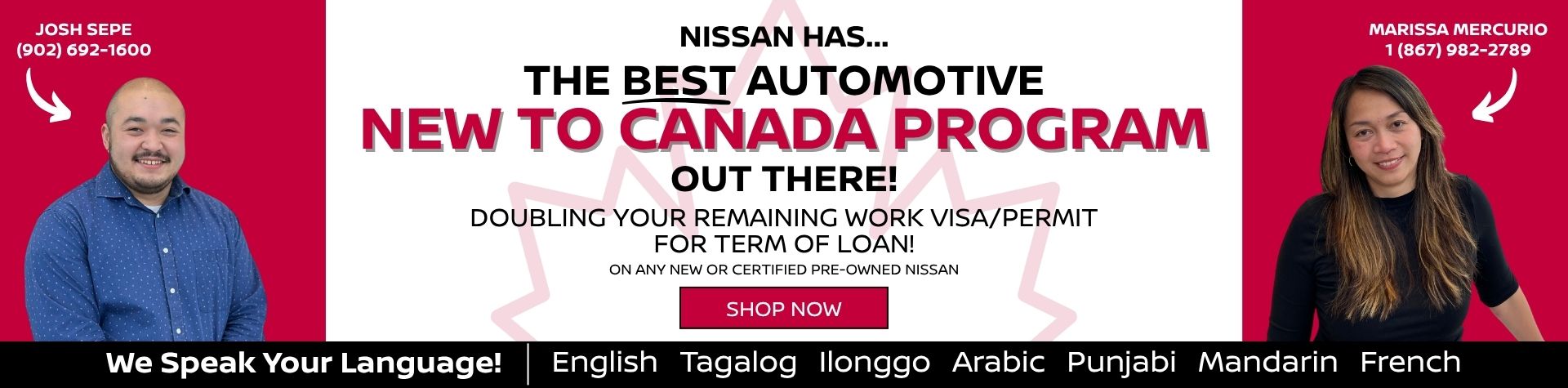 Bruce Nissan | New Nissan Dealership in Kentville, NS - Bruce Nissan