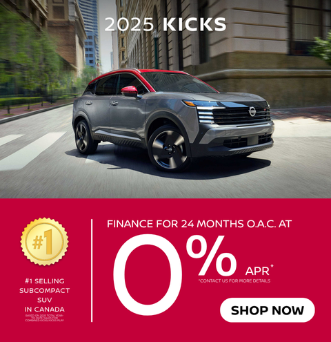 Bruce Nissan | New Nissan Dealership in Kentville, NS - Bruce Nissan