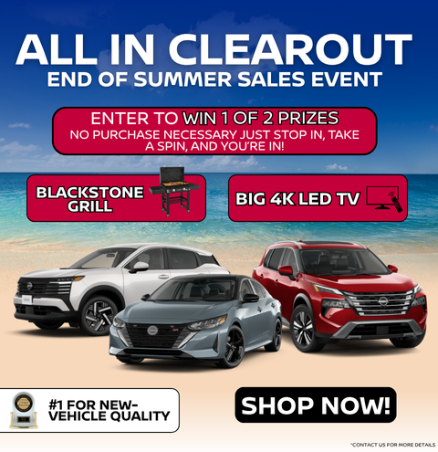 Bruce Nissan | New Nissan Dealership in Kentville, NS - Bruce Nissan