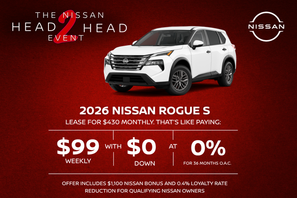Bruce Nissan | New Nissan Dealership in Kentville, NS - Bruce Nissan