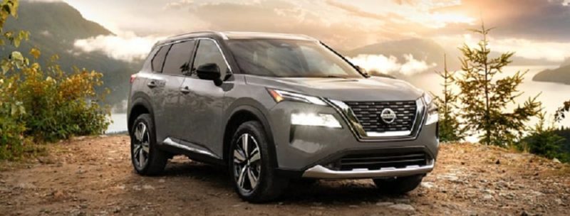 How To Use Remote Start Your Nissan Rogue - West End Nissan