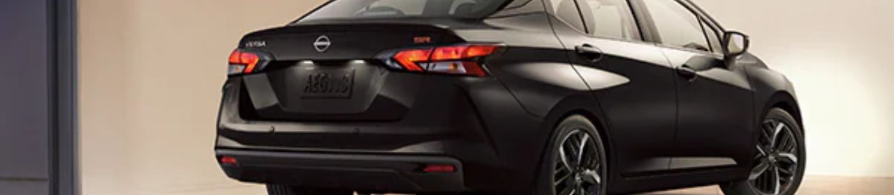 2024 Nissan Versa Performance - West End Nissan