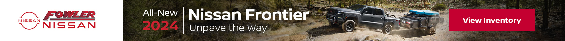 Nissan Dealership in Brandon, MB | Fowler Nissan