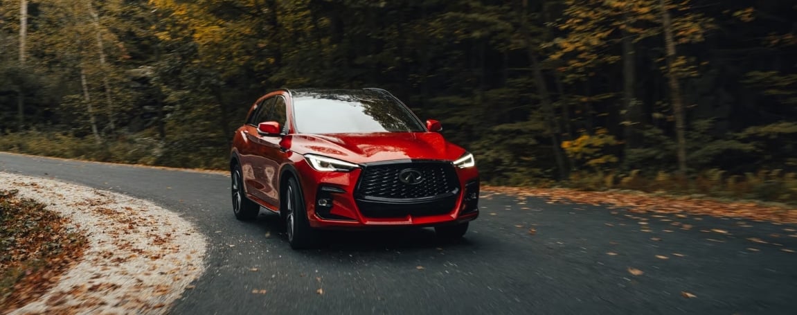 Best Infiniti SUVs for Winter Roads in Canada In 2025! | Myers Infiniti