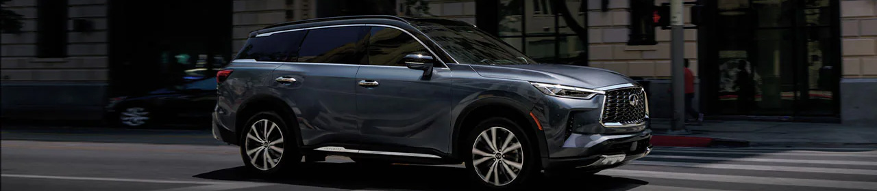 2023 Infiniti QX60 Redesign | Myers Infiniti