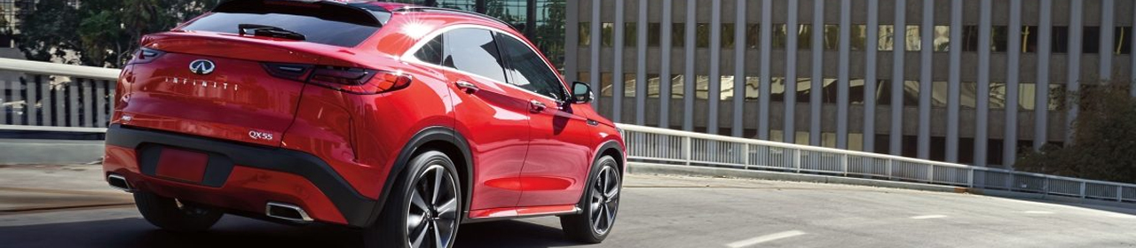 Exploring the latest safety features of Infiniti vehicles! | Myers Infiniti