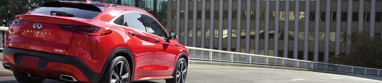 Discover the Luxury Features of Infiniti Cars | Myers Infiniti