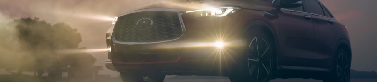 2025 Infiniti QX55 - Expert Review! | Myers Infiniti