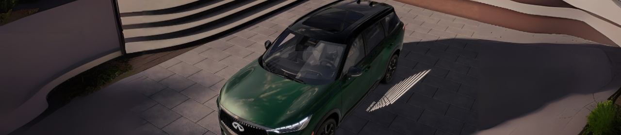 Infiniti Canada to Introduce 2026 QX60 with New Bold Design! | Myers ...