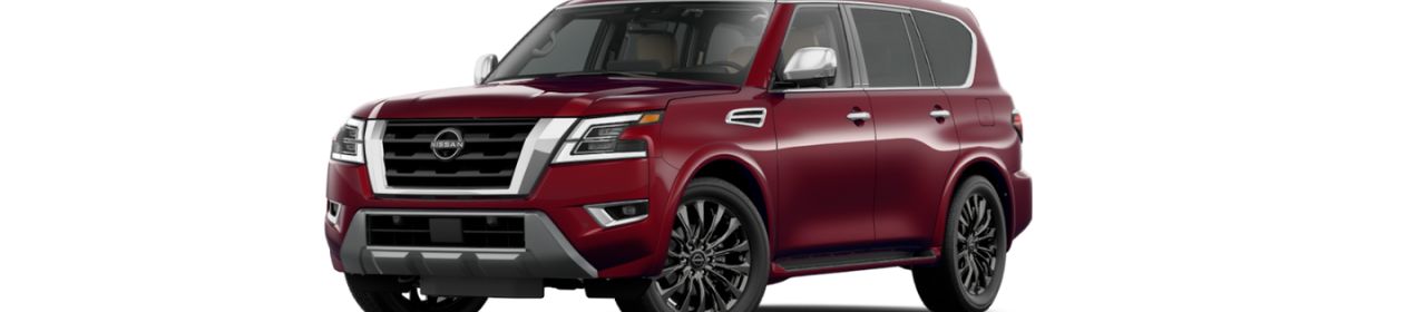 2024 Nissan Armada - Review & Analysis! | Myers Kanata Nissan