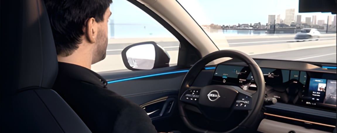 Nissan Unveils AI-Enhanced ProPILOT Before FY27 Launch! | Myers Ottawa ...