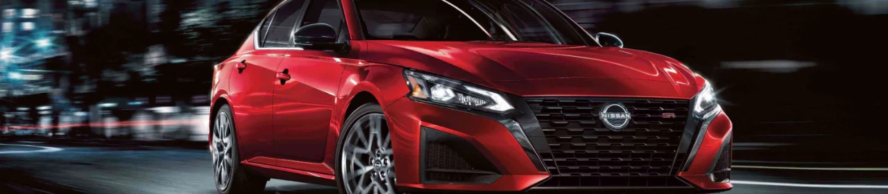 2025 Nissan Altima - Trims Comparison! | Myers Ottawa Nissan